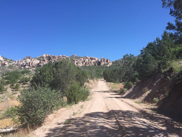 Volcano Fire Road 120K – Gravel Grinder | Cedar City, Veyo, Utah