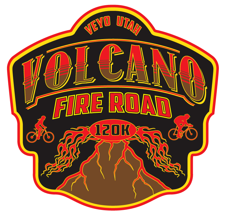 Volcano Fire Road 120K – Gravel Grinder | Cedar City, Veyo, Utah